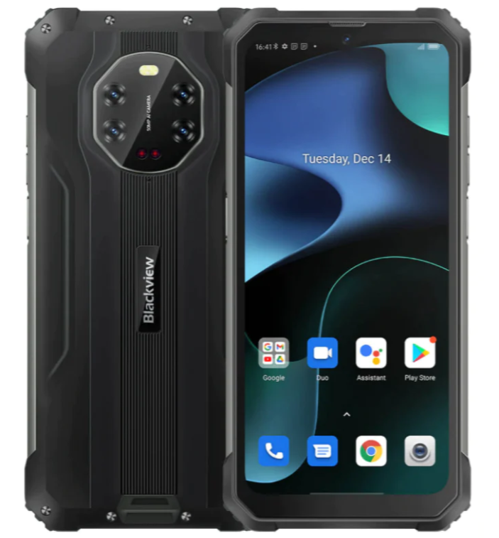 Big Battery Phone | Longer Battery Life – Blackview