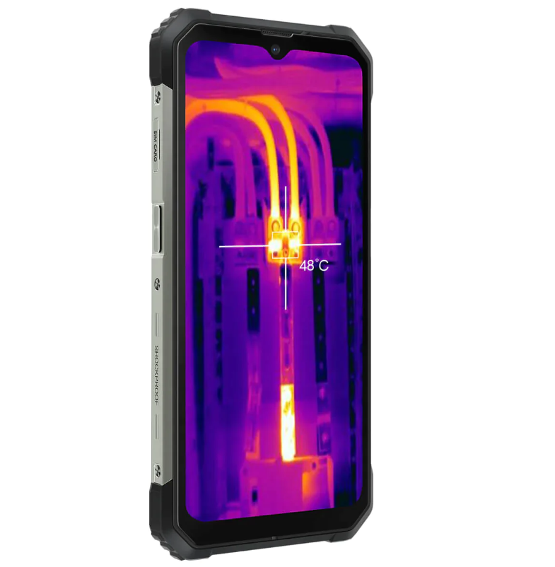 Thermal Camera Smartphone | Thermal Imagery Phones – Blackview