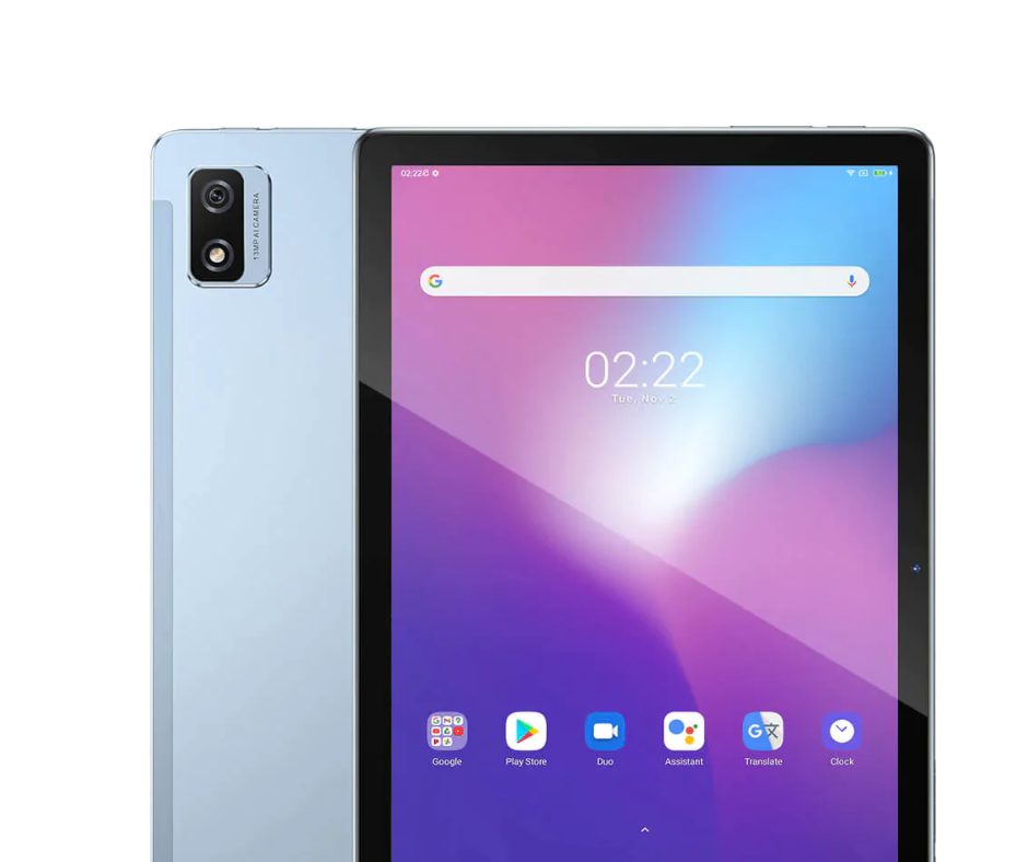 Blackview Tab 12 - The Ultimate Portable Tablet Experience